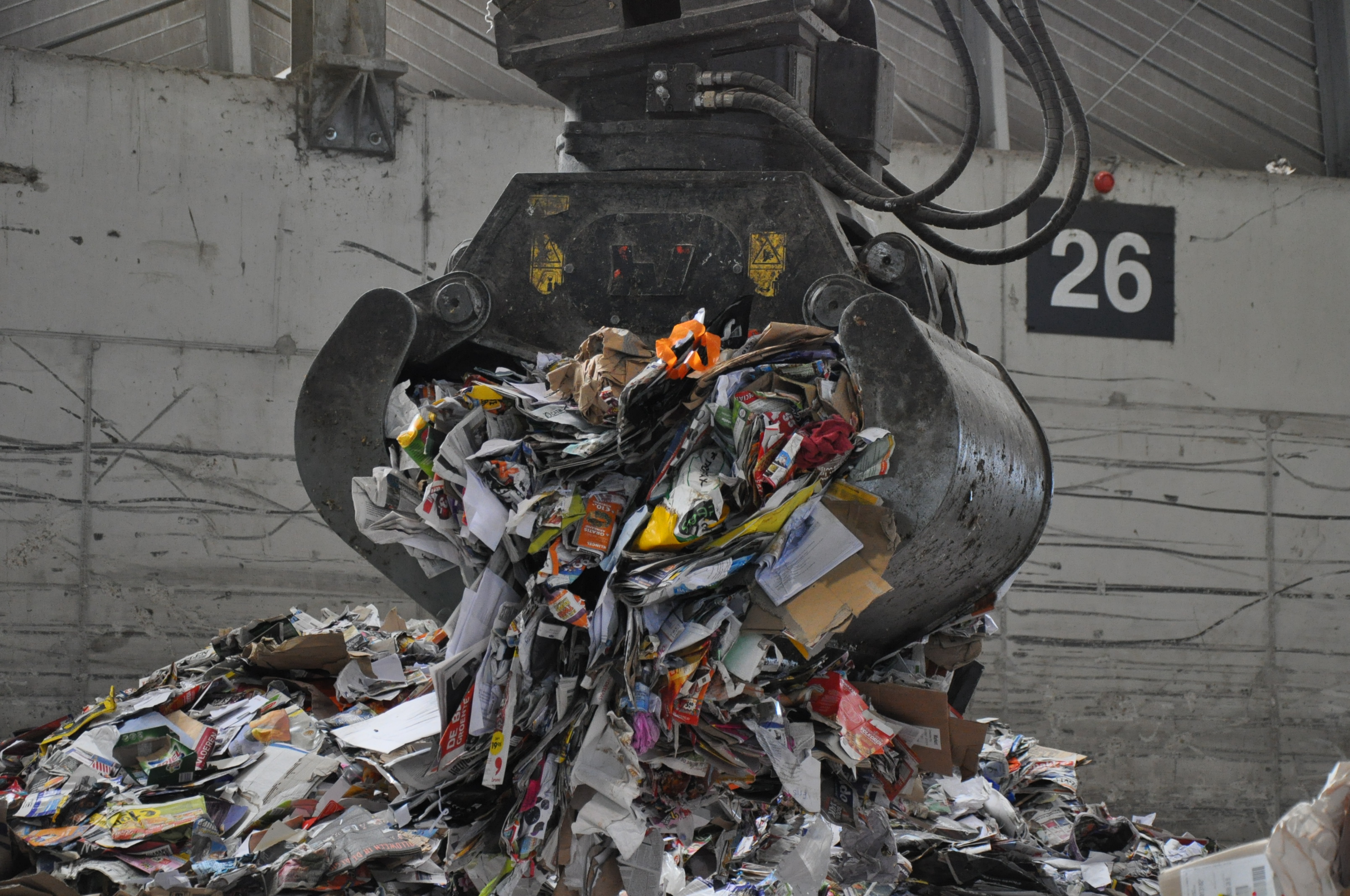 United Quality - Onze dienstverlening in afval en automotive