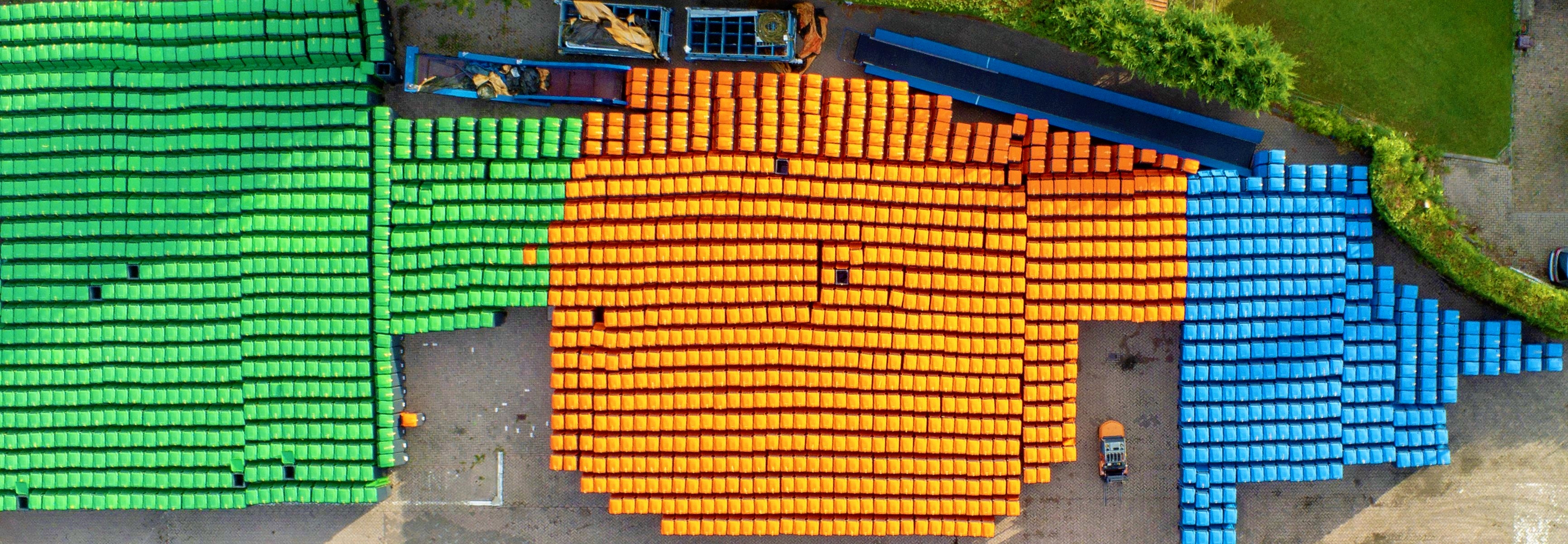 United Quality - Europese aanbesteding voor minicontainers