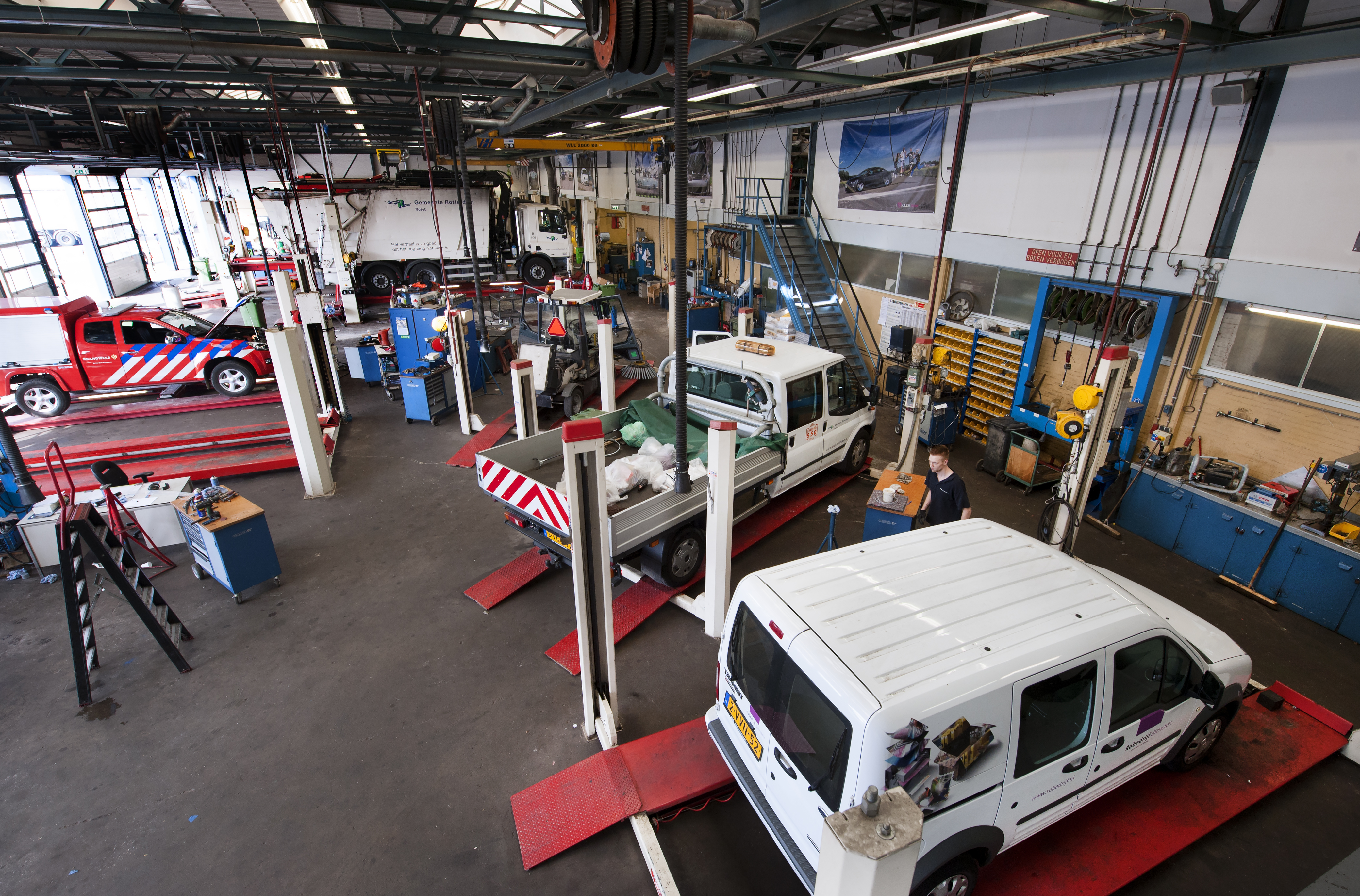 United Quality - Advies en aanbesteding in duurzame speciale voertuigen ...