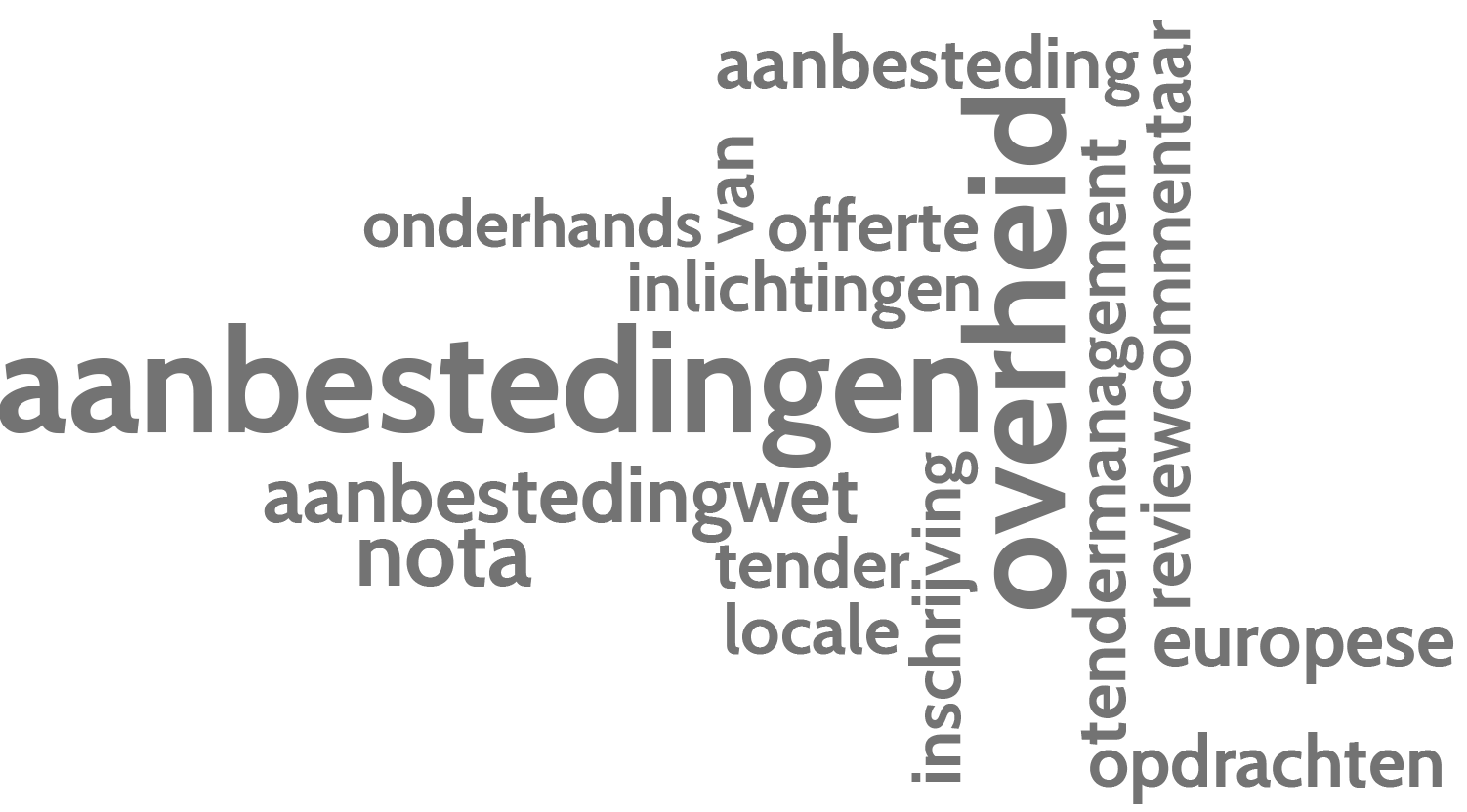 United Quality - Inschrijven op aanbestedingen is een vak!